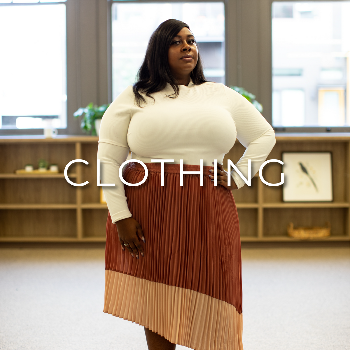 CLOTHING – Plus All Over